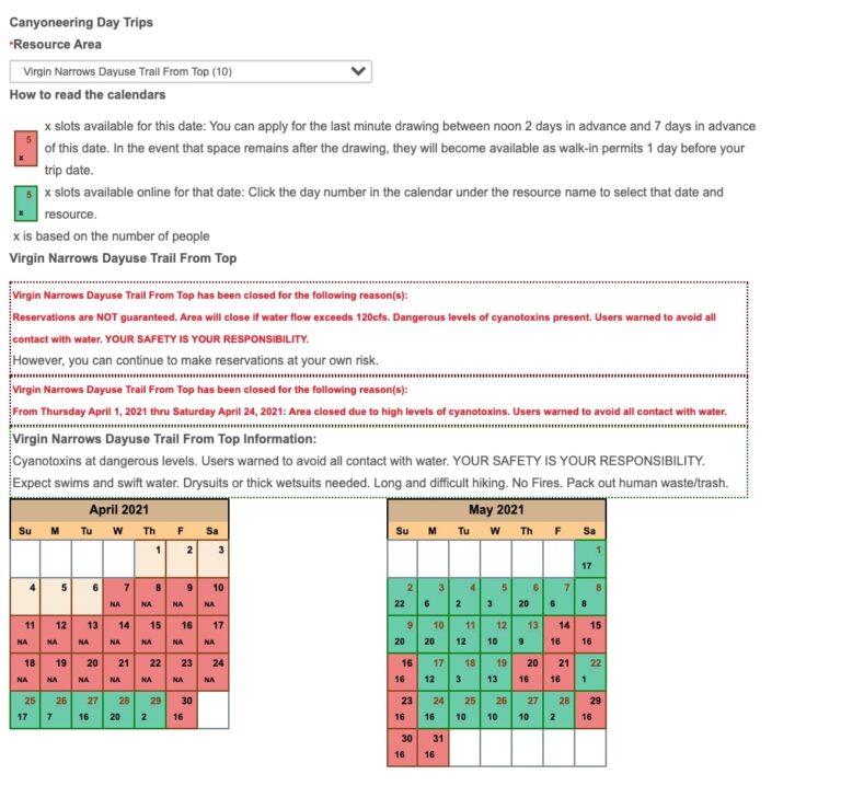 Hiking the Zion Narrows: A Complete Guide – Bearfoot Theory