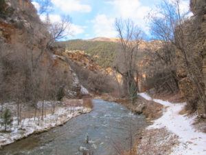 A Guide to Utah's Diamond Fork Hot Springs – Bearfoot Theory