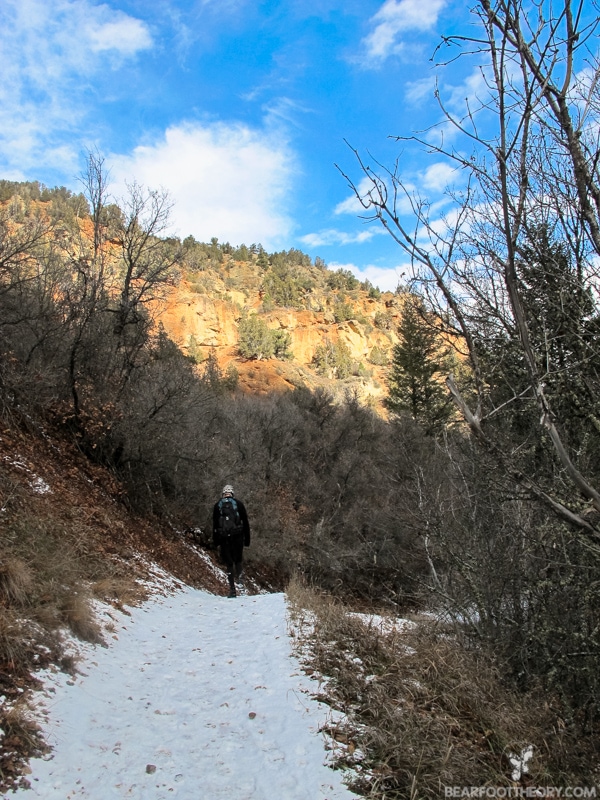 A Guide to Utah's Diamond Fork Hot Springs - Bearfoot Theory