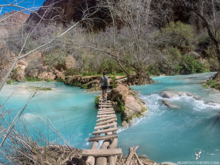 Havasu Falls Camping: Must-Know Tips – Bearfoot Theory