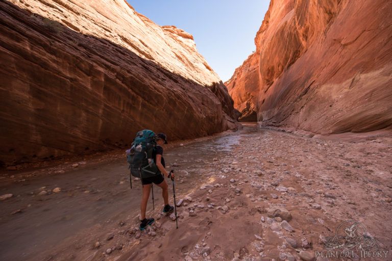 Paria Canyon Backpacking Guide – Bearfoot Theory