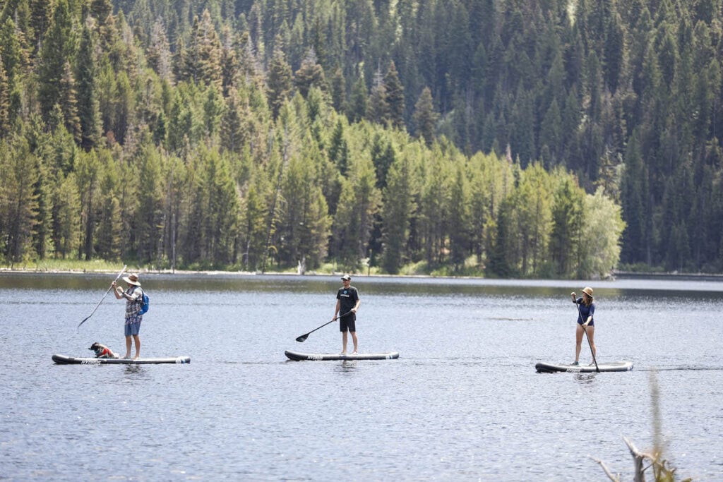 Paddle Boarding for Beginners: SUP Tips and Gear