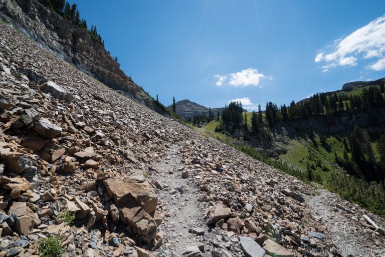 Hiking Mount Timpanogos: A Timpooneke Trail Guide – Bearfoot Theory