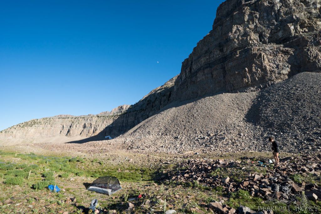 Mount Timpanogos Hiking Guide via the Timpooneke Trail – Bearfoot Theory