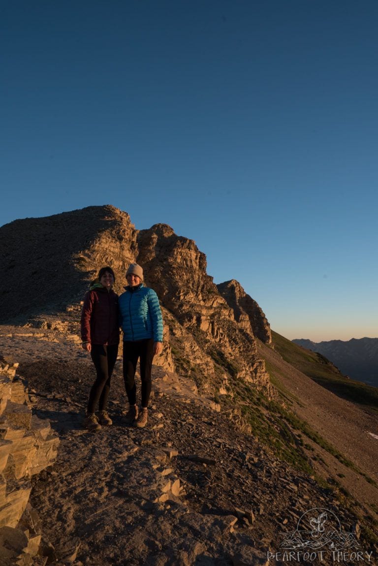 Hiking Mount Timpanogos: A Timpooneke Trail Guide – Bearfoot Theory