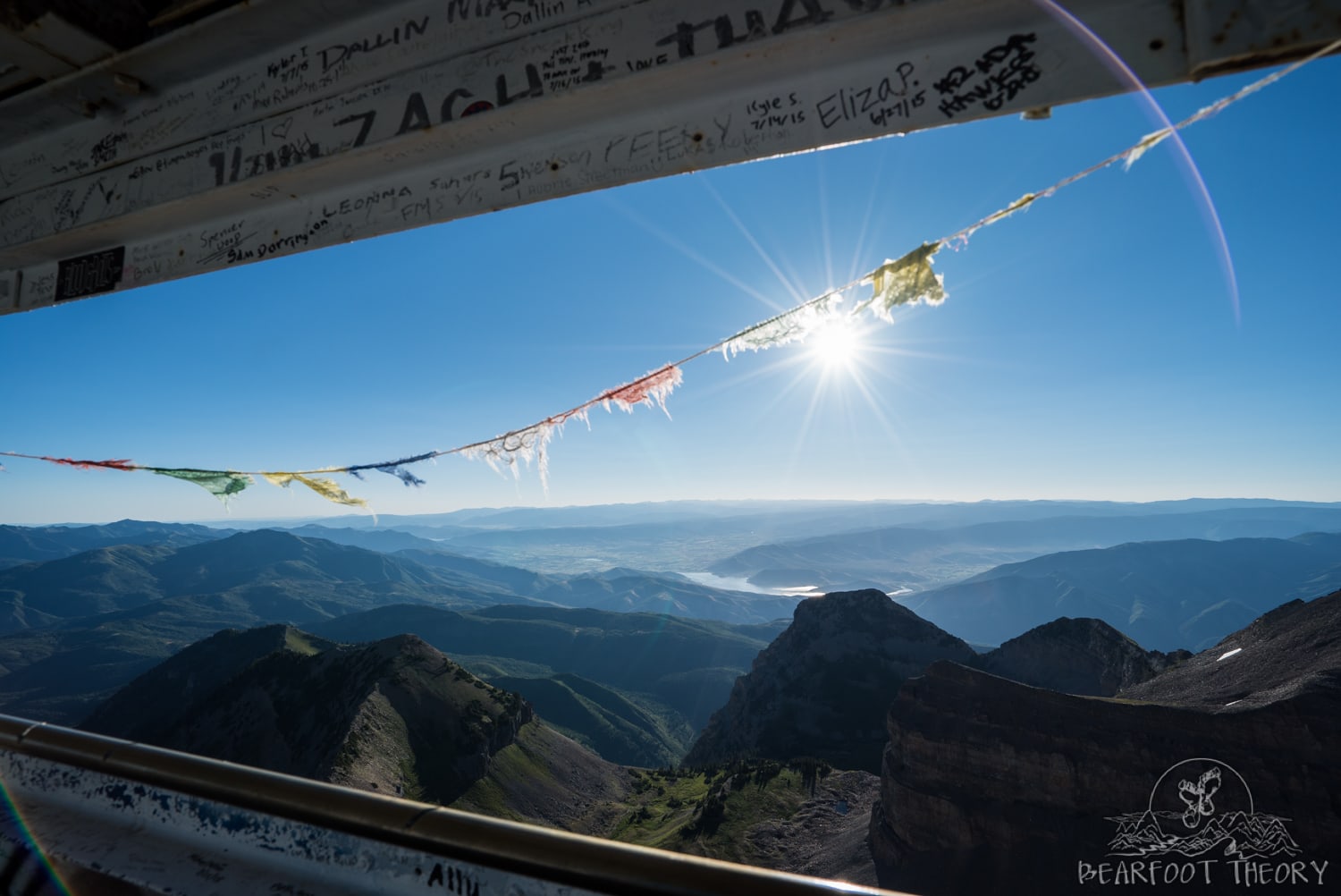 Hiking Mount Timpanogos: A Timpooneke Trail Guide – Bearfoot Theory