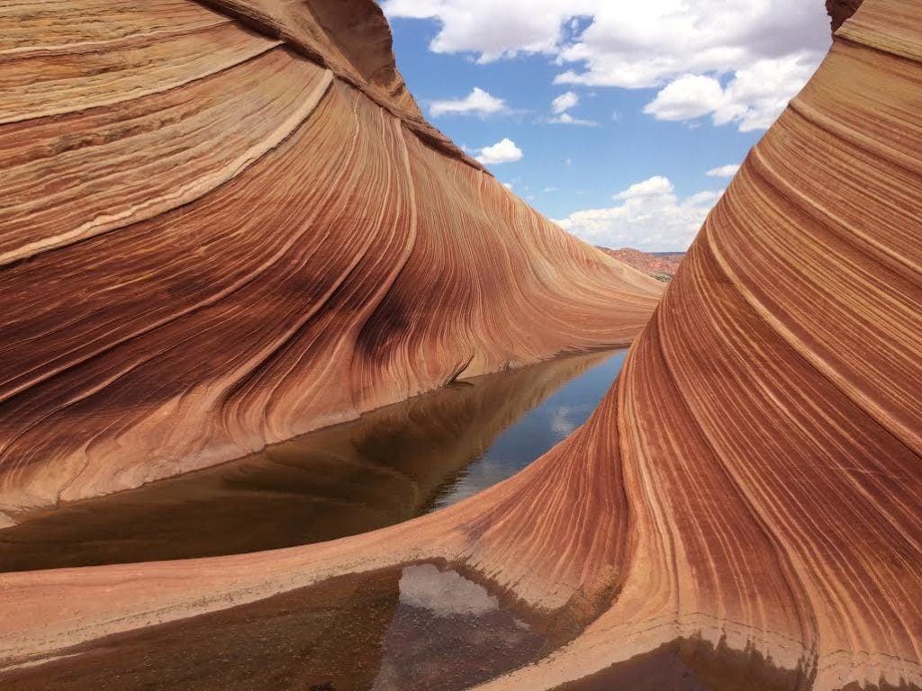 Hiking The Wave in Arizona: Everything you need to know – Bearfoot Theory