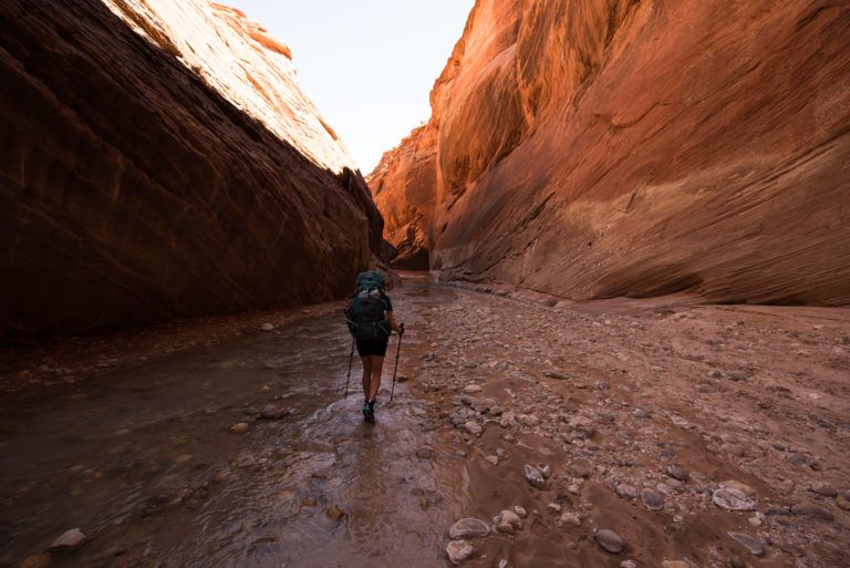 Desert Backpacking Tips – Bearfoot Theory