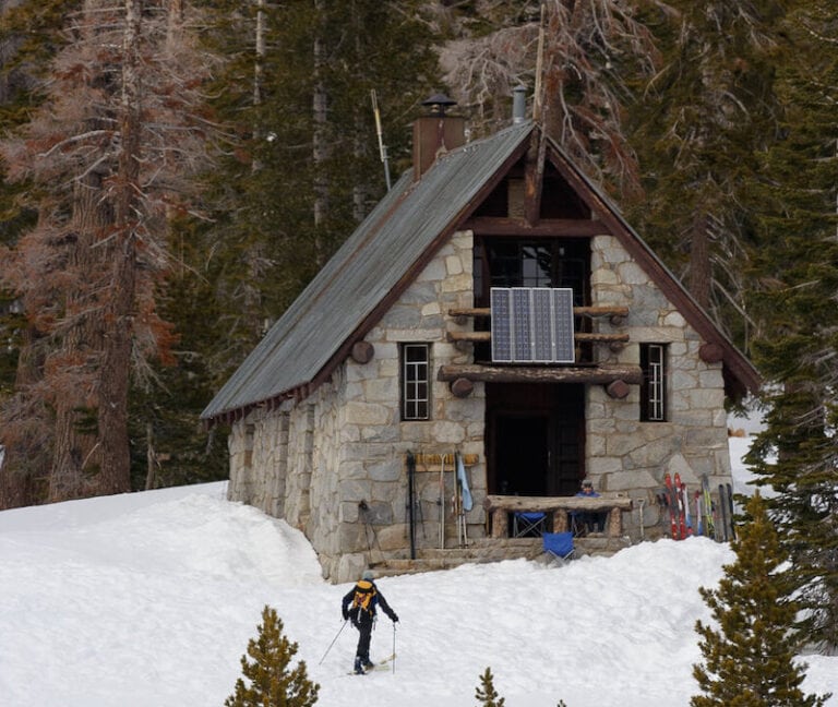 14 Backcountry Huts to Rent for a Winter Adventure – Bearfoot Theory