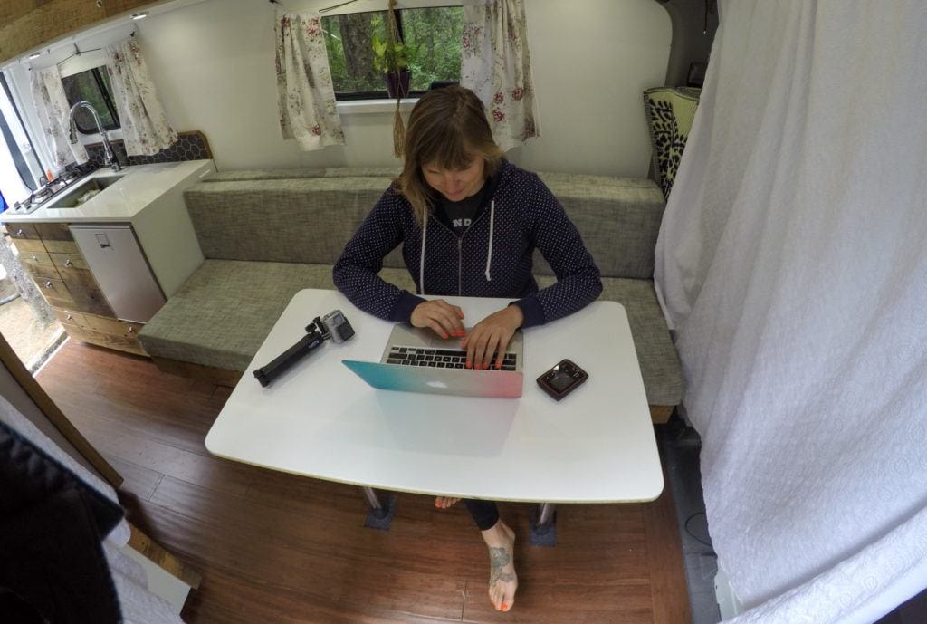 Preparing for Full-Time Van Life: 6 Questions to Ask – Bearfoot Theory