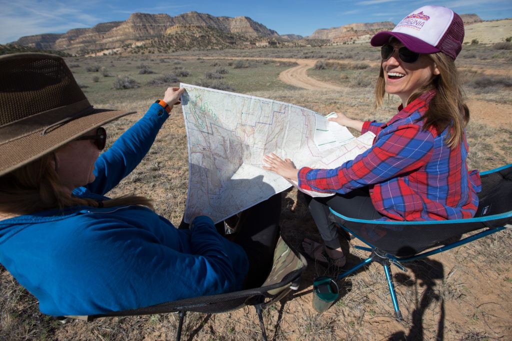 How to Avoid Getting Lost While Hiking – Bearfoot Theory