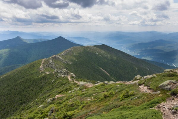 Trail Guide: Franconia Ridge Loop in the White Mountains – Bearfoot Theory