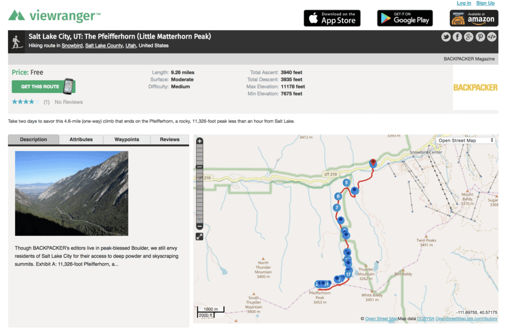 The Best Trail Finder Apps and Websites for Discovering Local Hikes ...