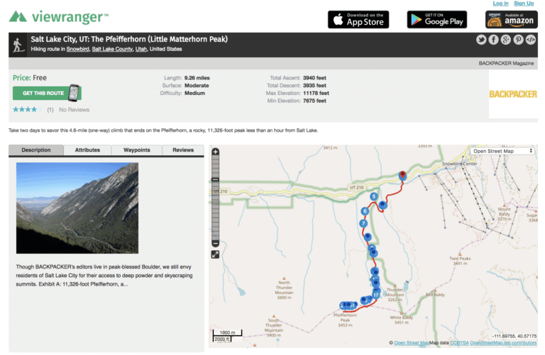 The Best Trail Finder Apps and Websites for Discovering Local Hikes ...