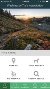Best Hiking Apps for Finding Local Trails & Navigation – Bearfoot Theory