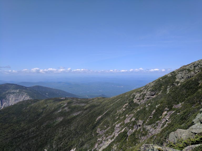 Trail Guide: Franconia Ridge Loop in the White Mountains – Bearfoot Theory