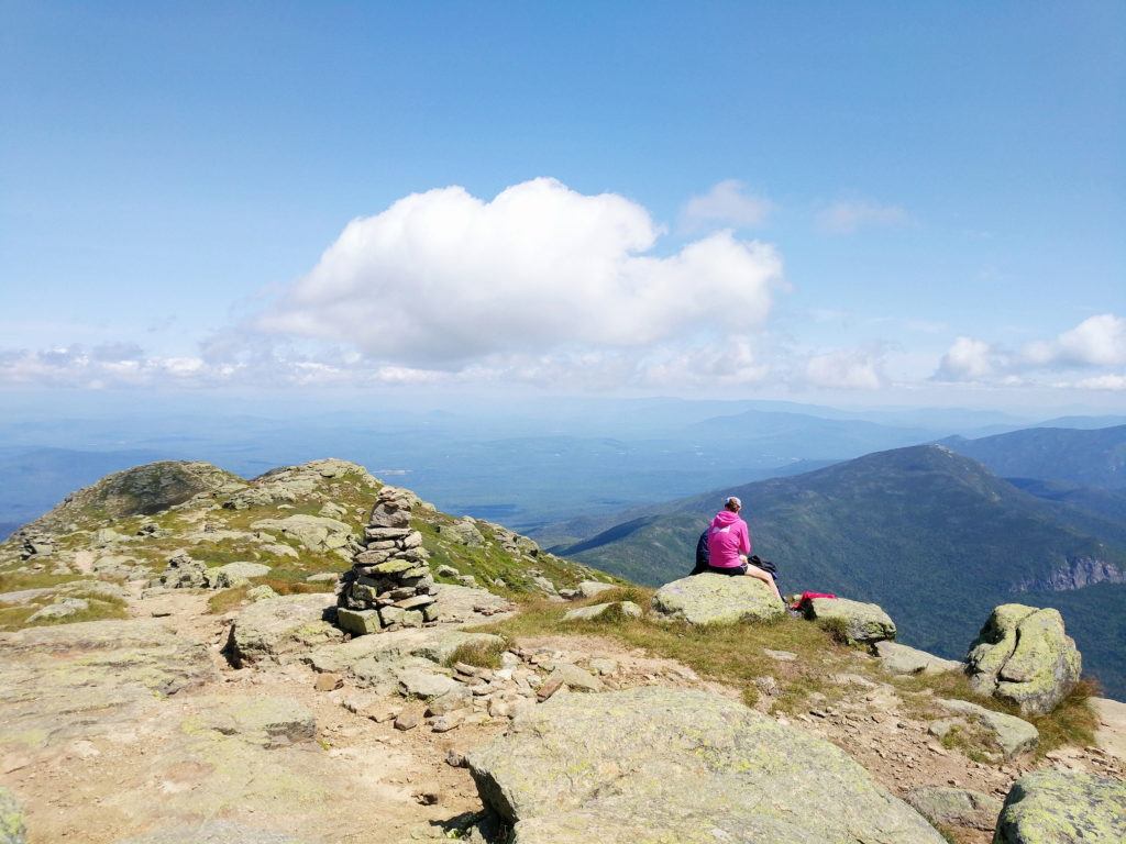 Trail Guide: Franconia Ridge Loop in the White Mountains – Bearfoot Theory