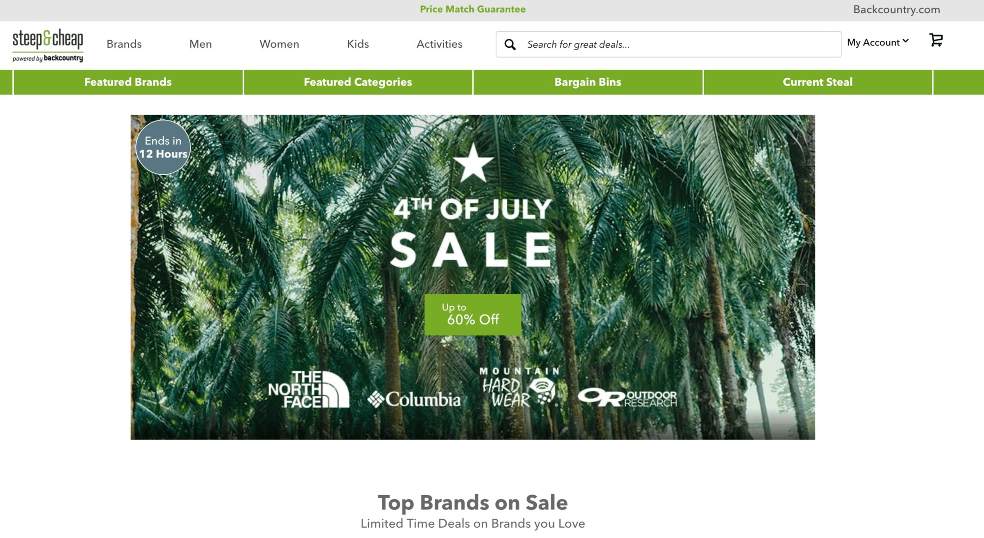 12 Places to Buy Discounted Outdoor Gear – Bearfoot Theory