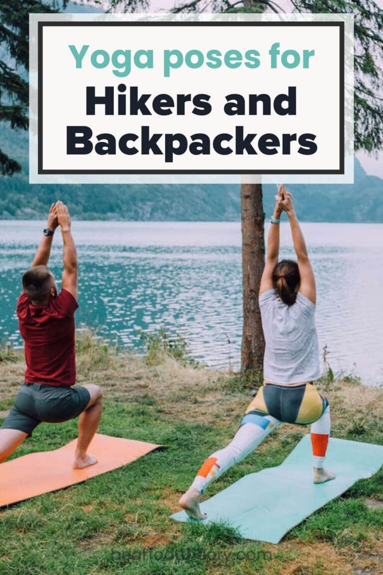 10 Easy Stretches for Hikers and Backpackers – Bearfoot Theory