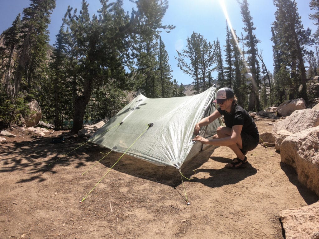 Zpacks Duplex Ultralight Tent Review – Bearfoot Theory