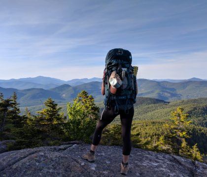 Trail Guide: Franconia Ridge Loop in the White Mountains – Bearfoot Theory