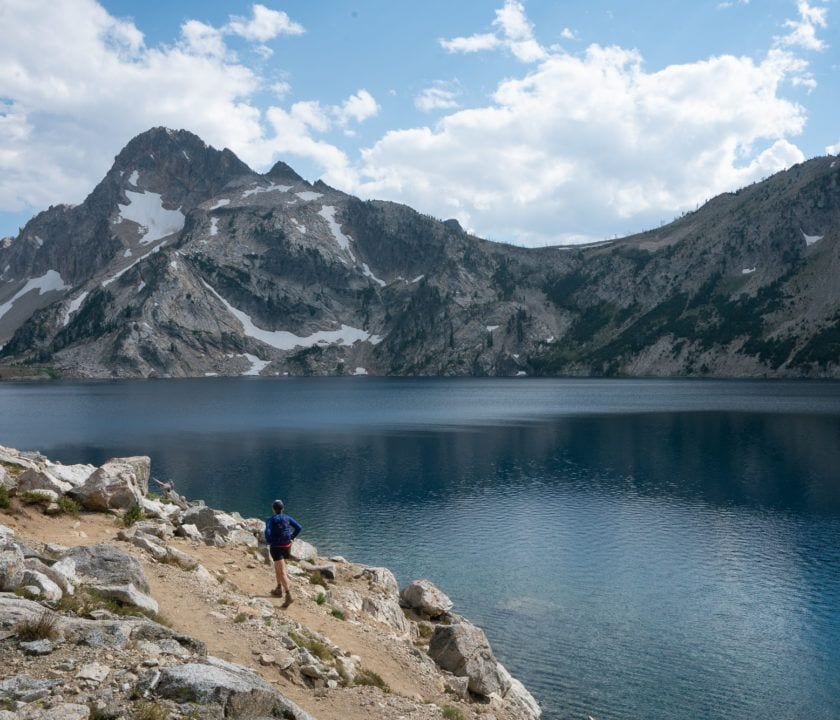 Trail Guide: Backpacking to Baron Lakes in Idaho – Bearfoot Theory
