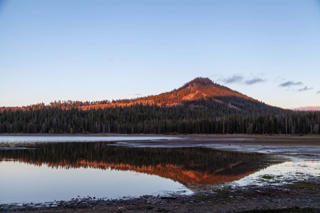 Best Hikes in Lassen Volcanic National Park – Bearfoot Theory