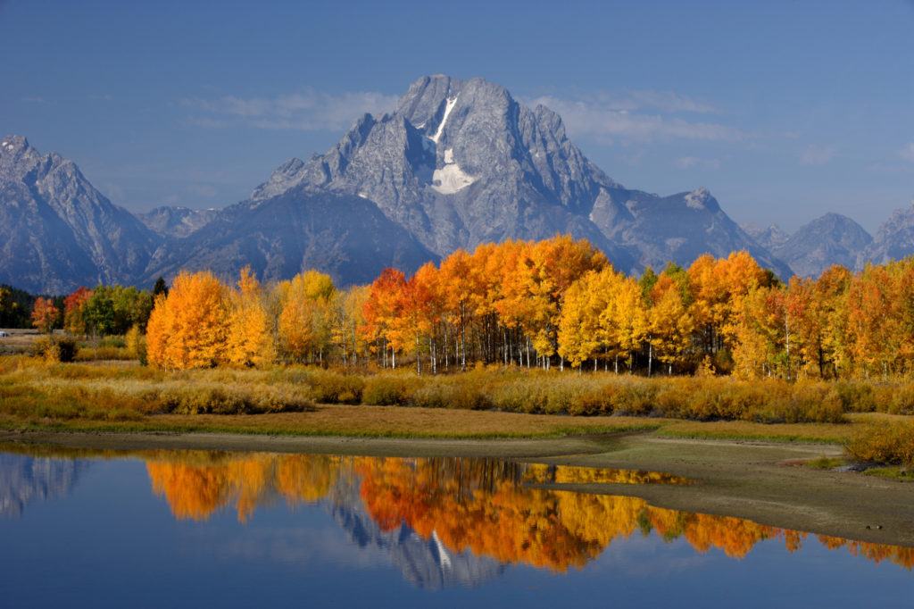 Best National Parks to Visit in Fall for Peak Colors – Bearfoot Theory