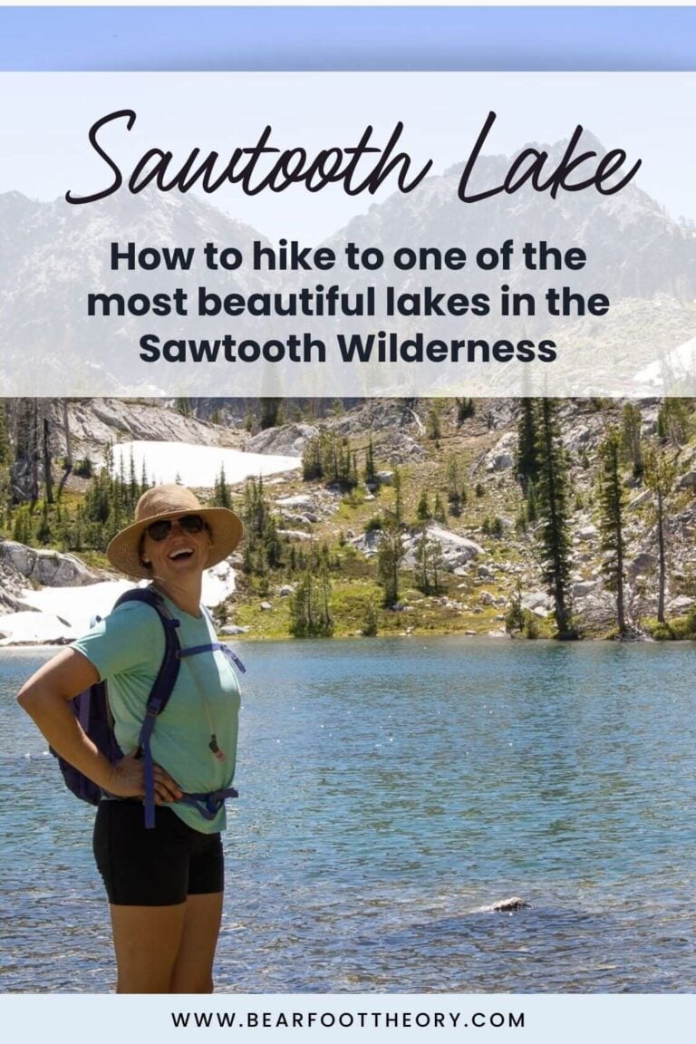 Trail Guide: Hiking to Sawtooth Lake in Idaho – Bearfoot Theory