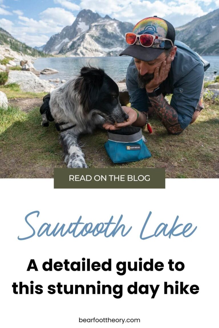 Trail Guide: Hiking to Sawtooth Lake in Idaho – Bearfoot Theory