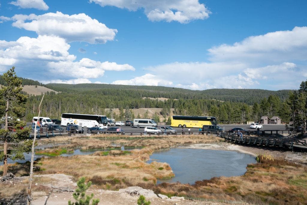 12 Tips for Visiting Overcrowded National Parks – Bearfoot Theory
