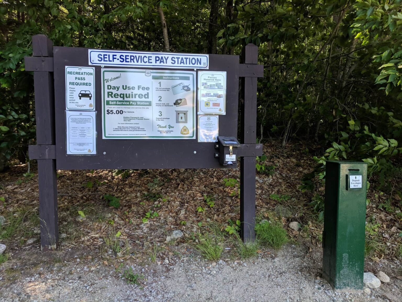 Backpacking the Carter Ledge Loop in New Hampshire – Bearfoot Theory