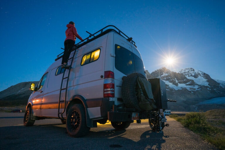 144" vs 170" Sprinter Van: Which Wheelbase is Best for Van Life ...