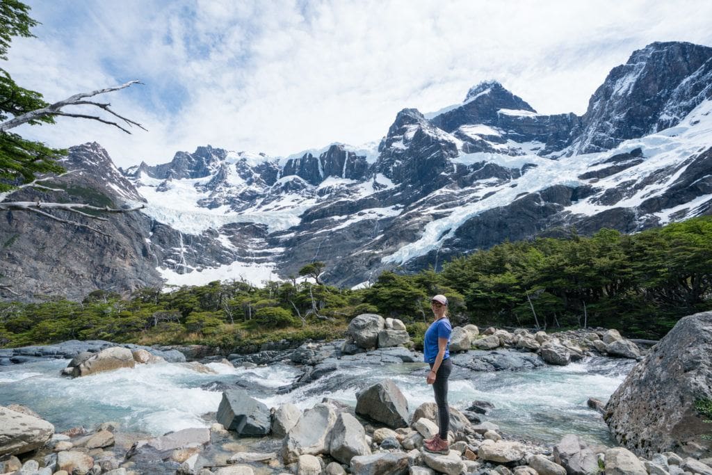Hiking the W Trek in Torres Del Paine, Patagonia: Itinerary, Gear ...