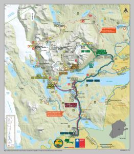 Hiking the W Trek in Torres Del Paine, Patagonia: Itinerary, Gear ...