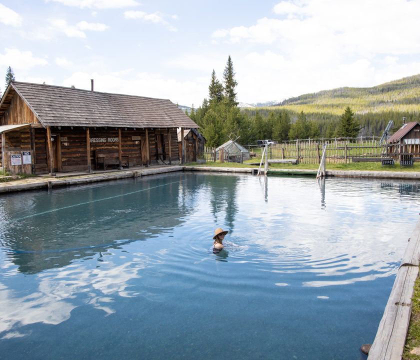 A Guide to Utah's Diamond Fork Hot Springs – Bearfoot Theory