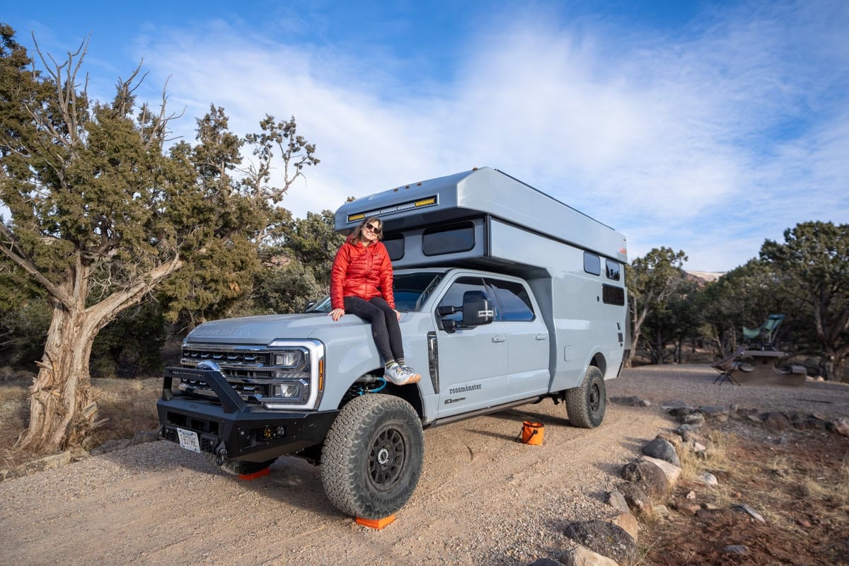 42 Van Life Essentials that Make Life on the Road Easier – Bearfoot Theory