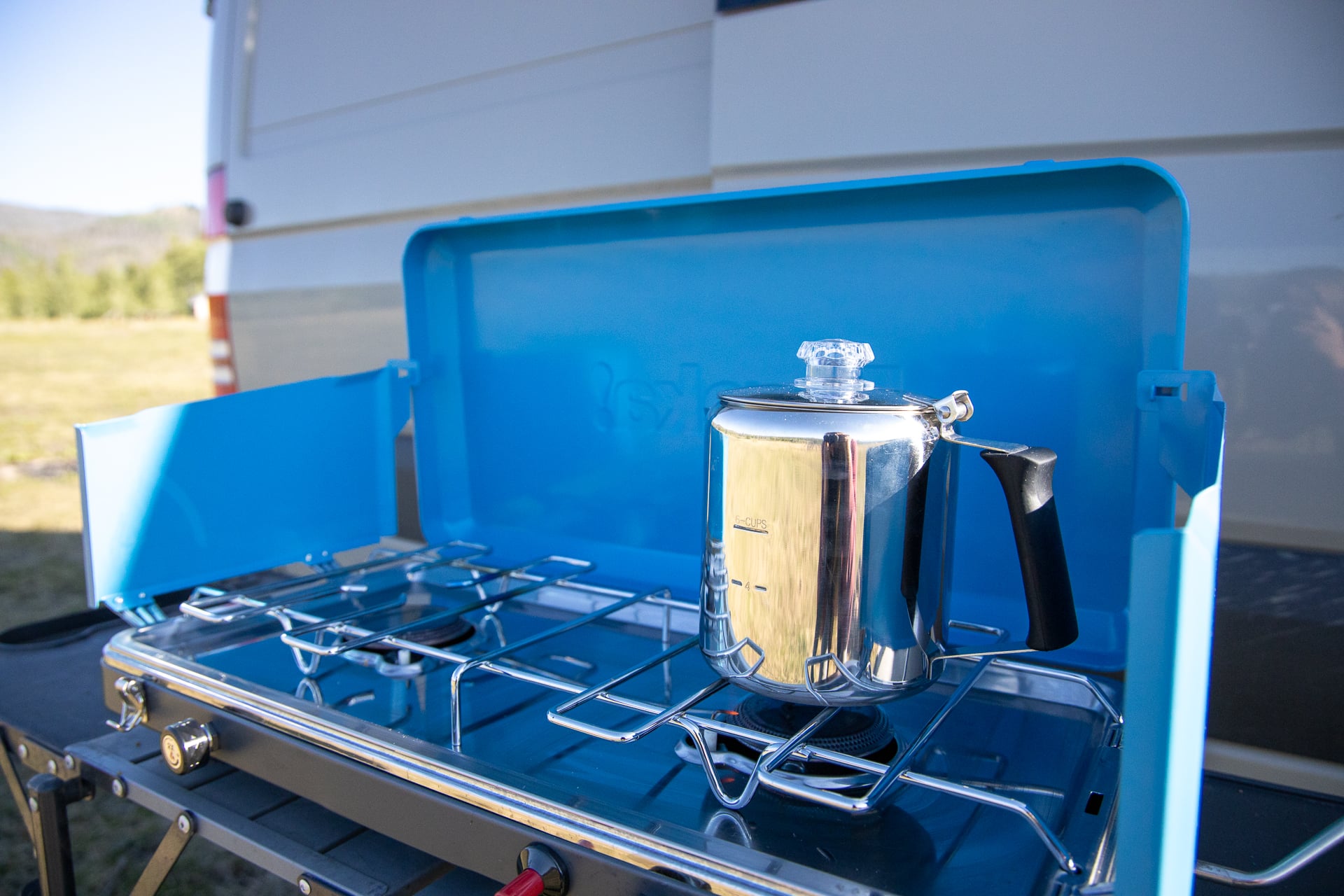 Best Camp Cooking Kitchen Essentials for Road Trips – Bearfoot Theory