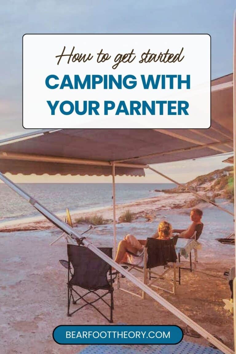 11 Tips for Taking Someone Camping for the First Time – Bearfoot Theory