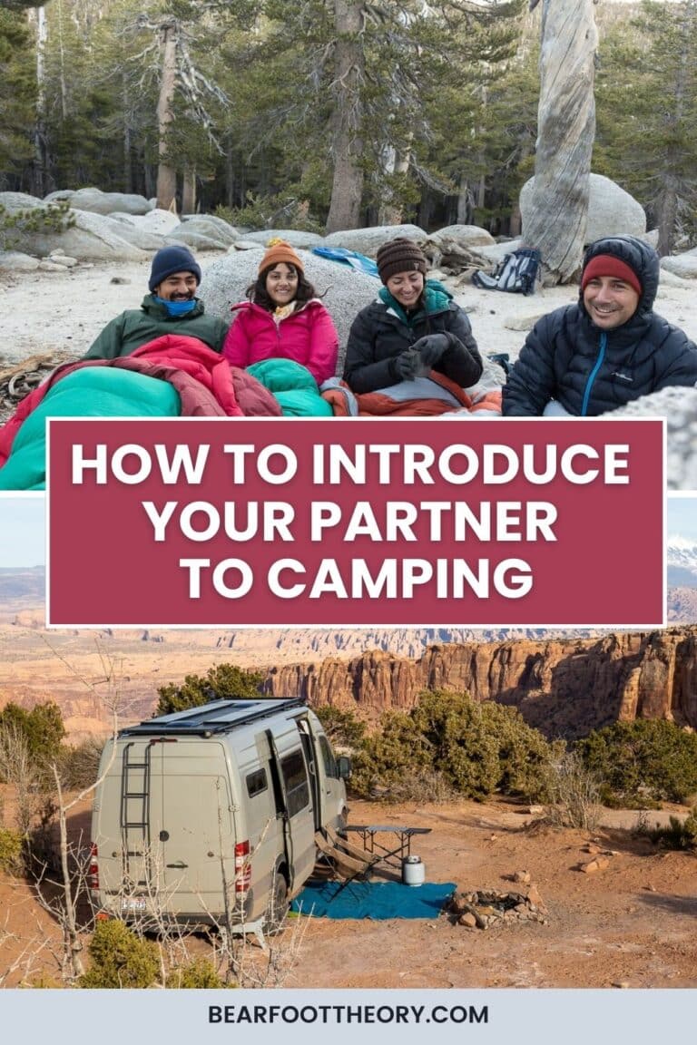 11 Tips for Taking Someone Camping for the First Time – Bearfoot Theory