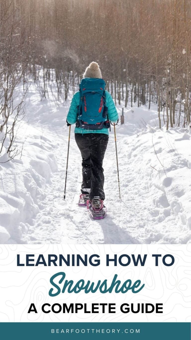 How To Snowshoe Beginner Tips For Finding A Trail Gear And More