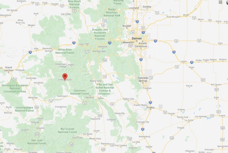 Crested Butte Winter Travel Guide – Bearfoot Theory
