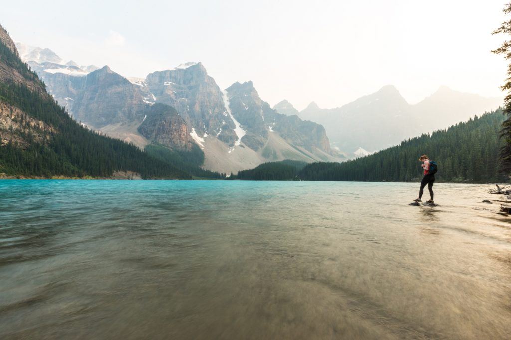 How to Take Great Hiking Photos – Bearfoot Theory