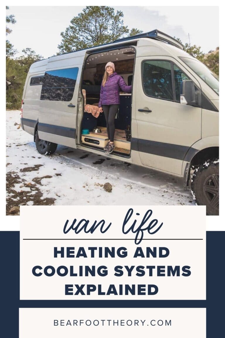 Everything You Need to Know About Van Heating & Cooling Systems ...
