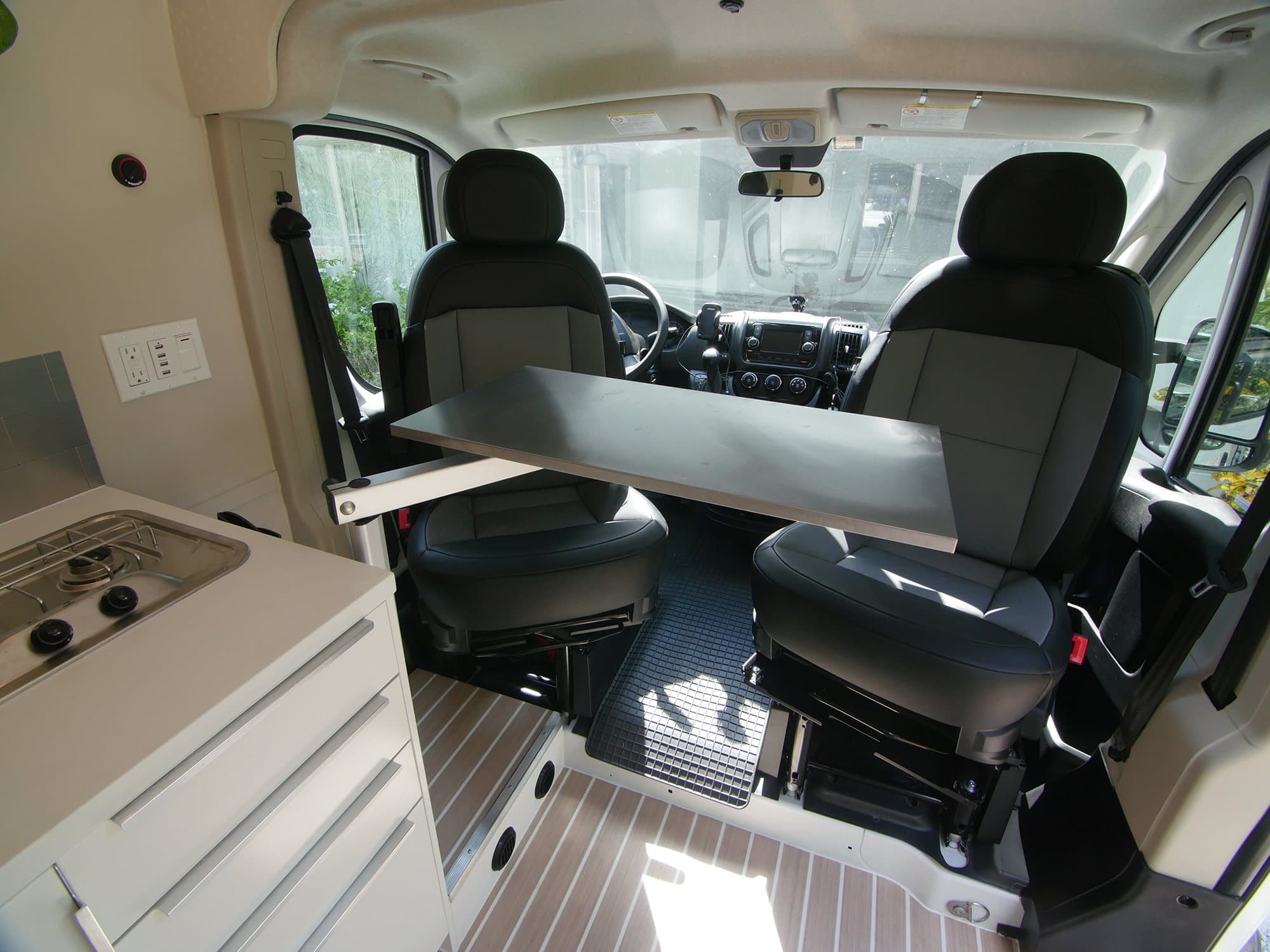 A Guide to Van Accessories: Roof Racks, Ladders, Awnings, and Storage ...