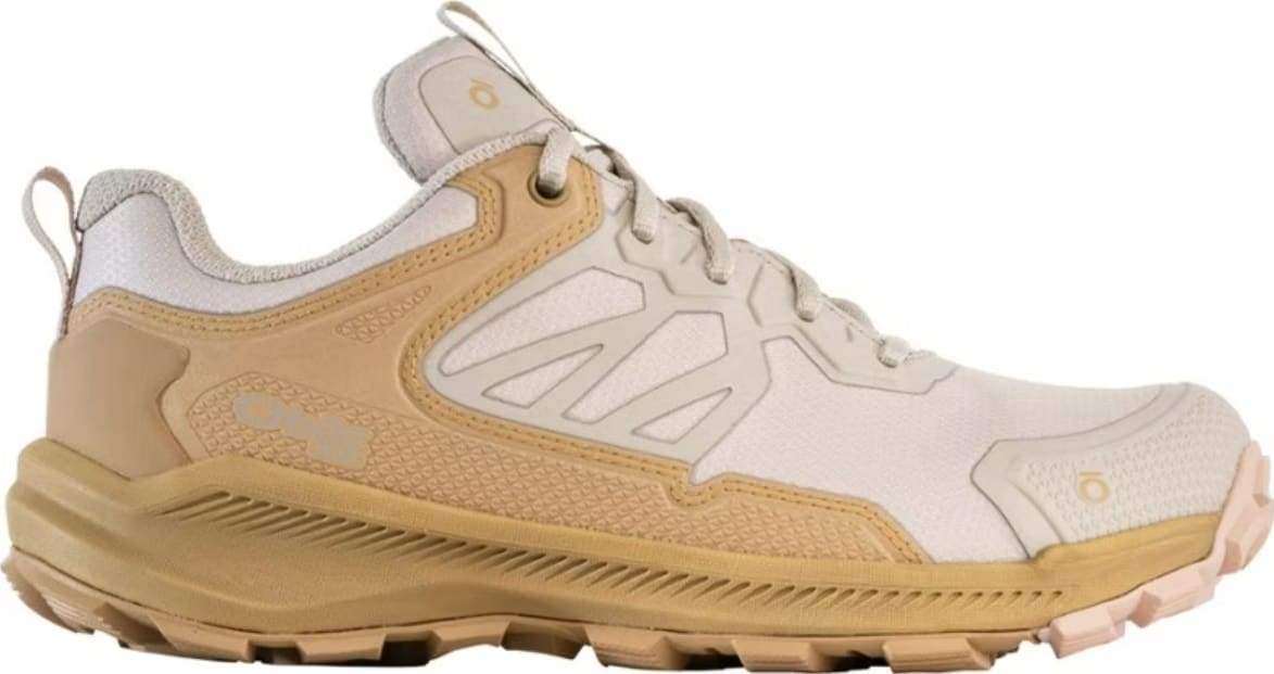 Oboz Katabatic Hiking Shoe Review: Light and Versatile for the Trail ...