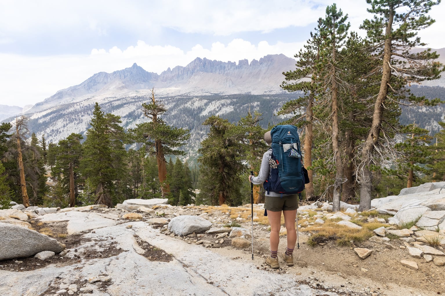 What to Wear Hiking: Women's Guide to Outdoor Apparel – Bearfoot Theory