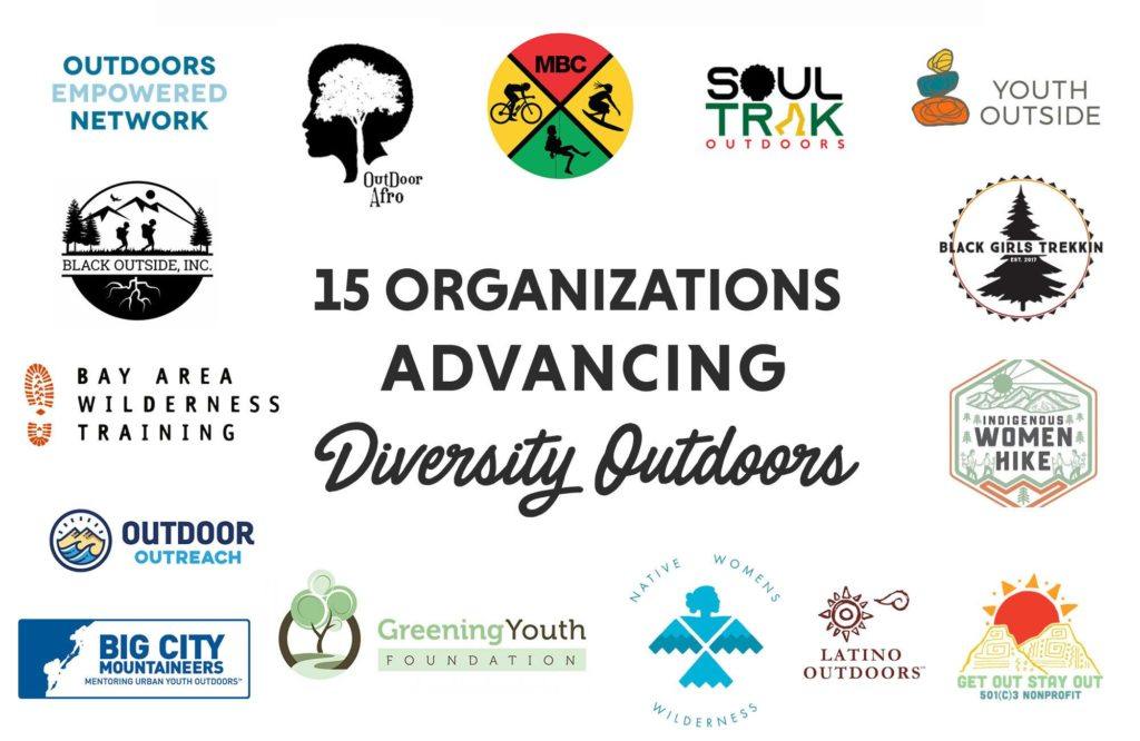 15 Organizations Advancing Diversity Outdoors – Bearfoot Theory