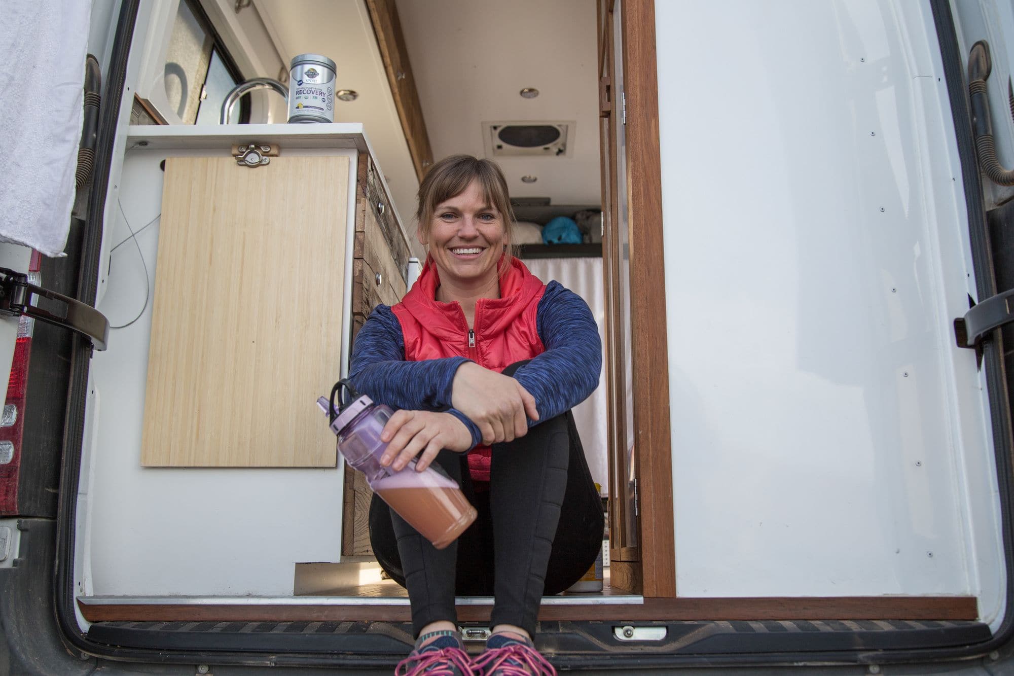 Packing & Transitioning to Van Life Archives – Bearfoot Theory