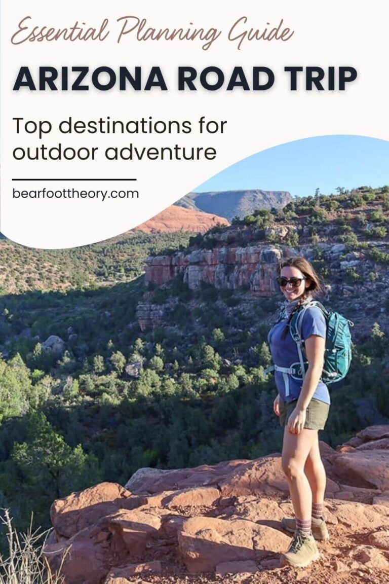 Ultimate 8-Day Arizona Road Trip Itinerary For Outdoor Adventure ...